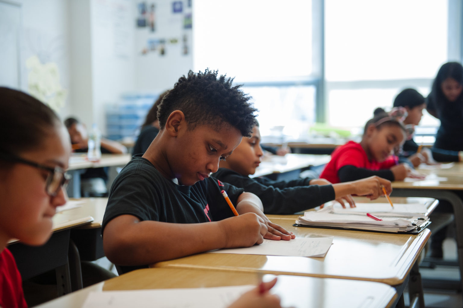 DREAM Mott Haven Elementary School – DREAM