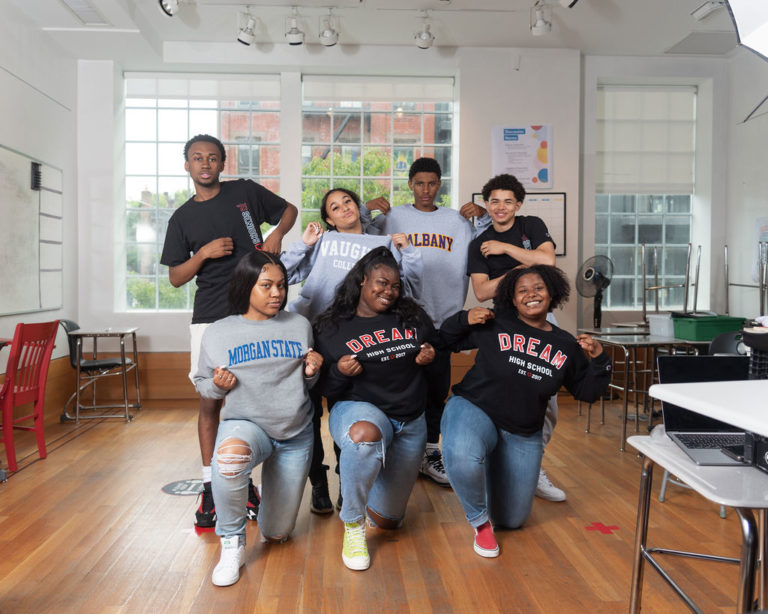 DREAM Charter High School – DREAM