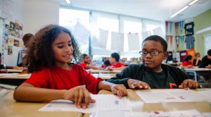 DREAM East Harlem Elementary School – DREAM