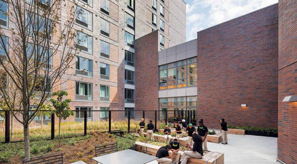 DREAM East Harlem Elementary School – DREAM