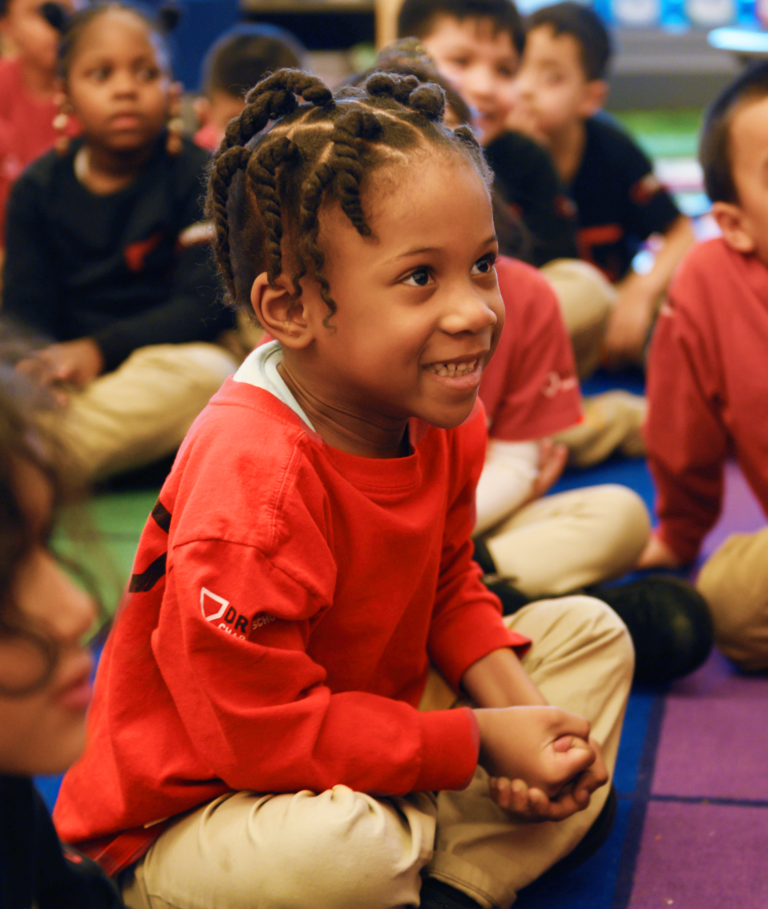 DREAM Mott Haven Elementary School – DREAM