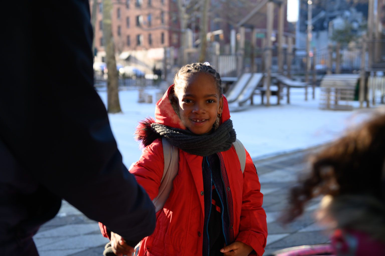 DREAM Highbridge Elementary School – DREAM