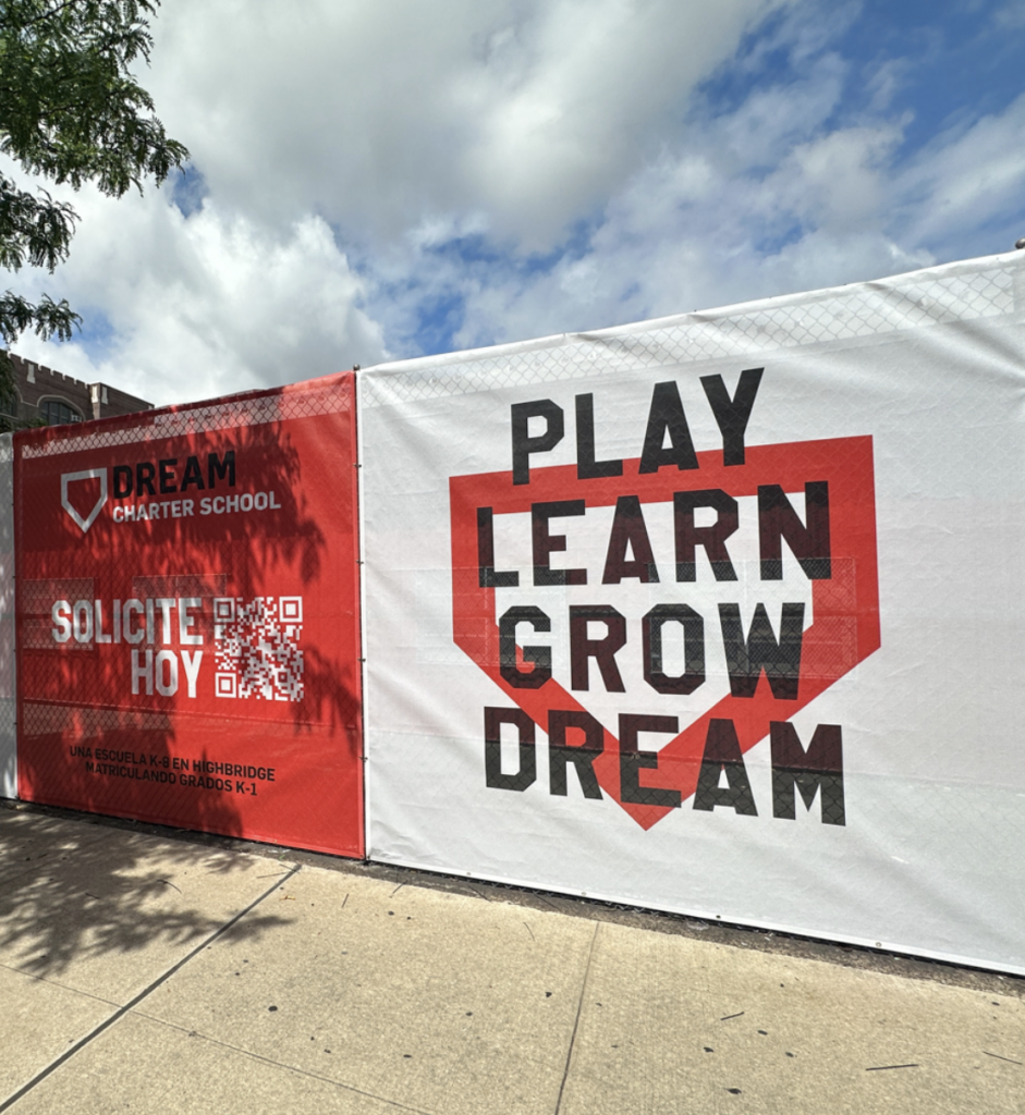 DREAM Highbridge Elementary School – DREAM