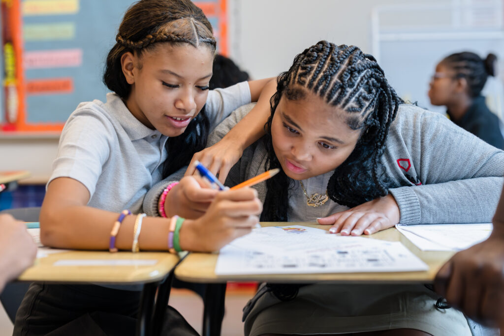 DREAM Highbridge Middle School – DREAM