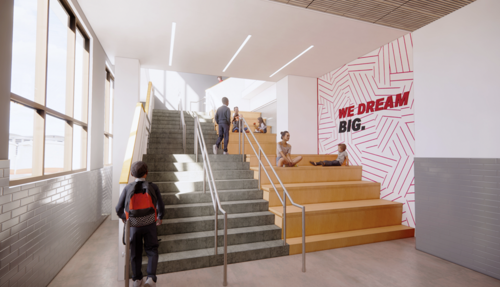 DREAM Highbridge Middle School – DREAM