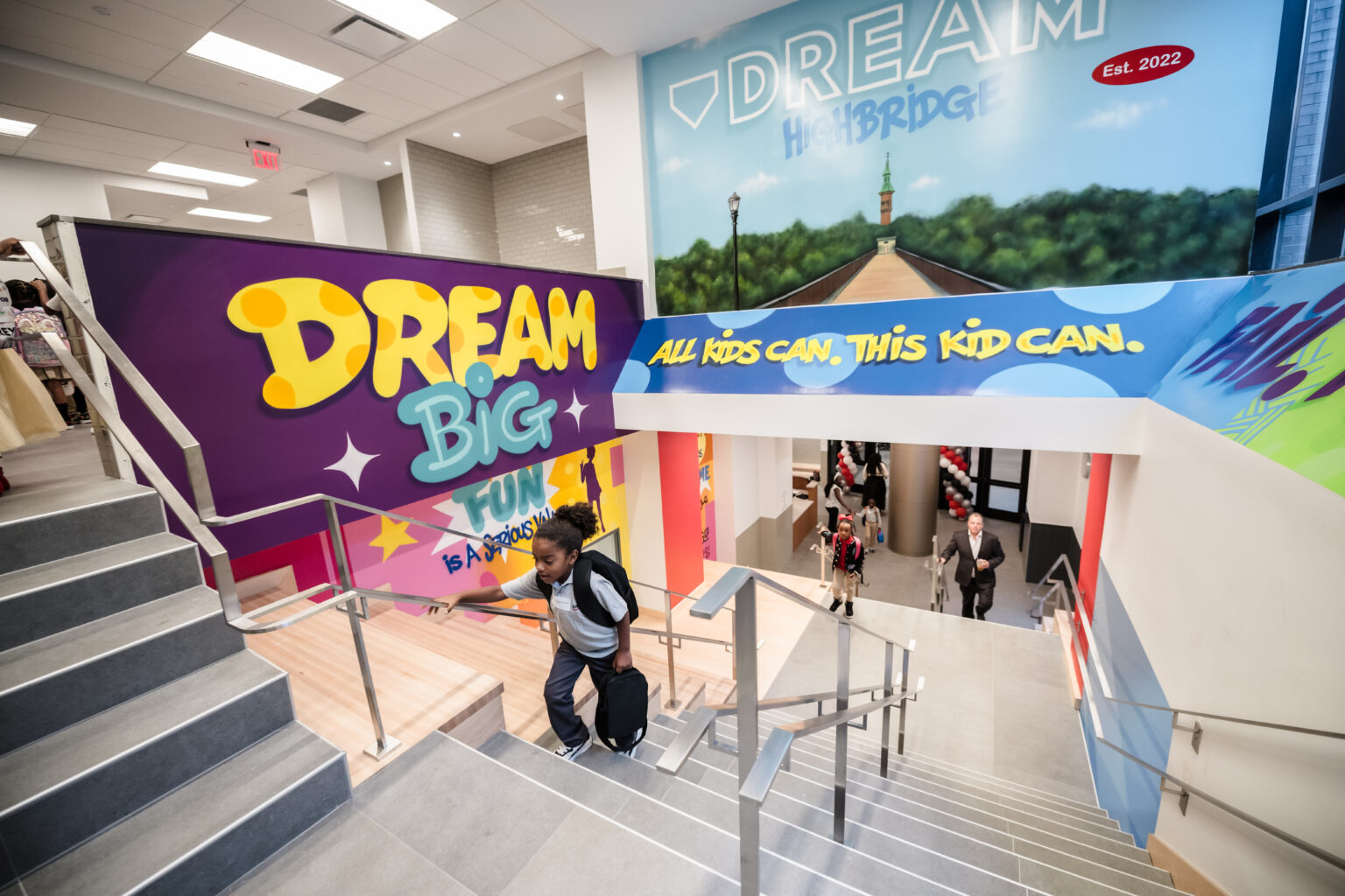 Enroll Your Child – DREAM